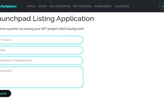 Block Marketplace | Devpost
