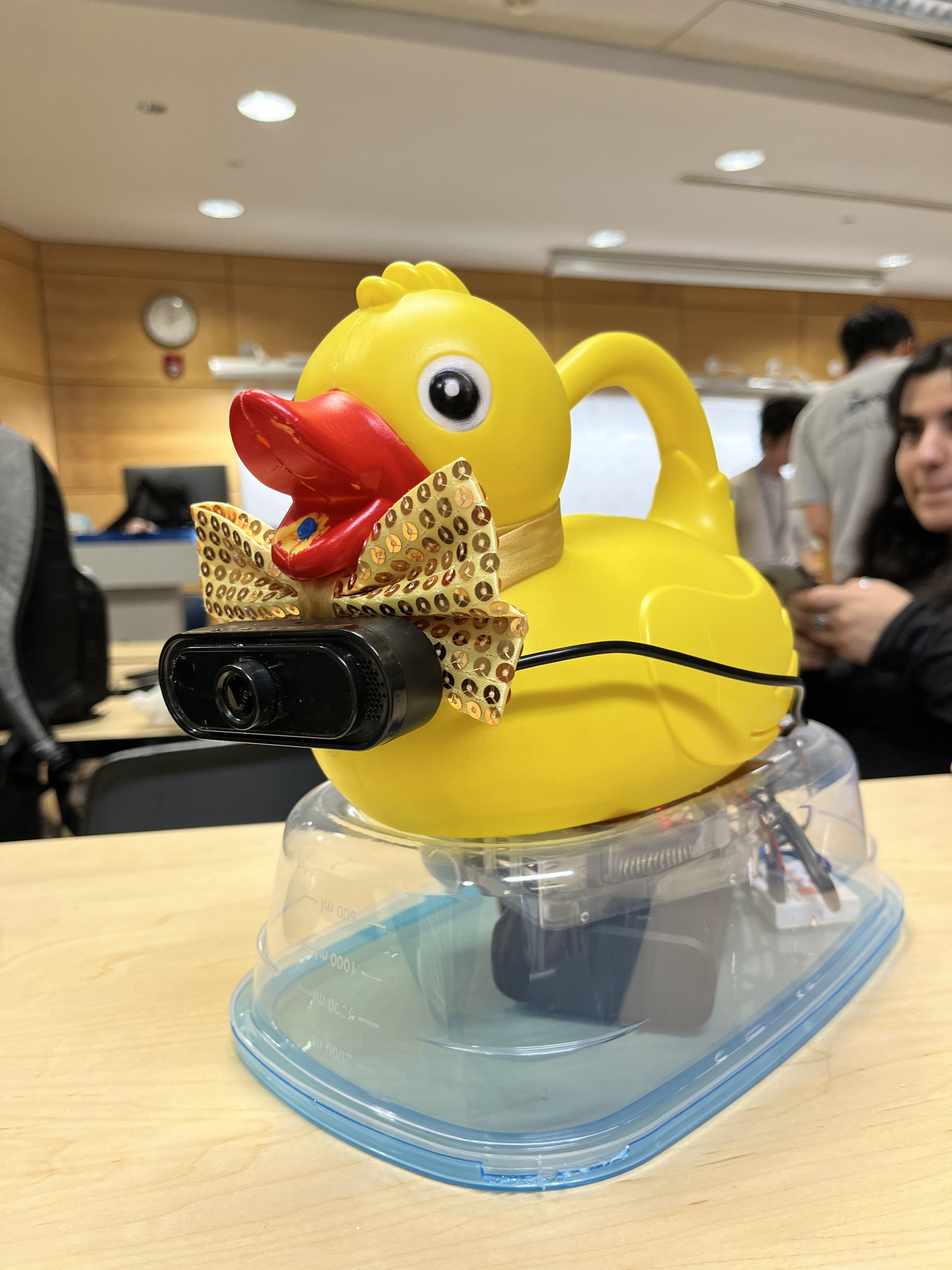 Professor Puddles | Devpost