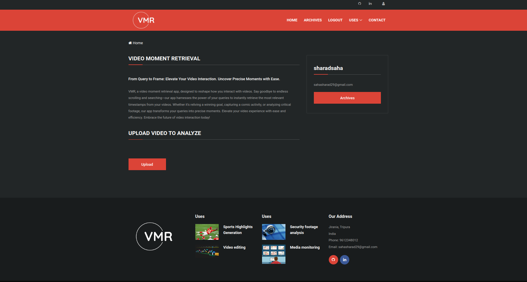 Video-Moment-Retrieval | Devpost