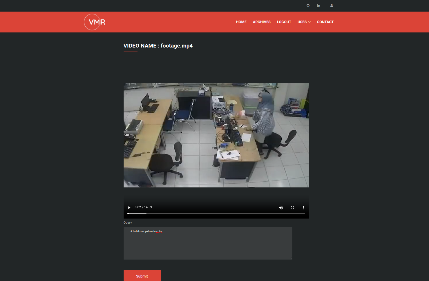 Video-Moment-Retrieval | Devpost