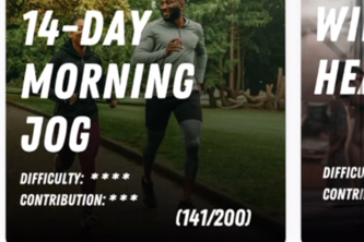 Strength In Numbers | Devpost