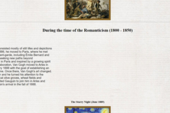 The Future of Art | Devpost