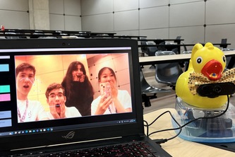 Professor Puddles | Devpost