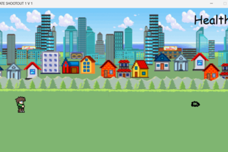 CLIMATE SHOOTOUT 1 v 1 | Devpost