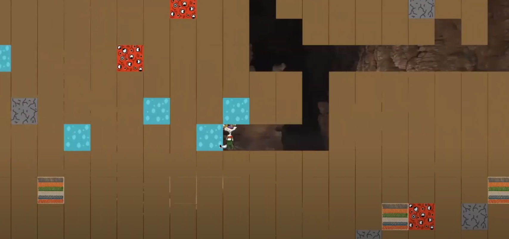 Deep into the Darkness | Devpost