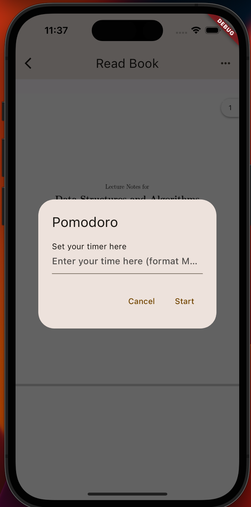 Bookoo Chillin App | Devpost