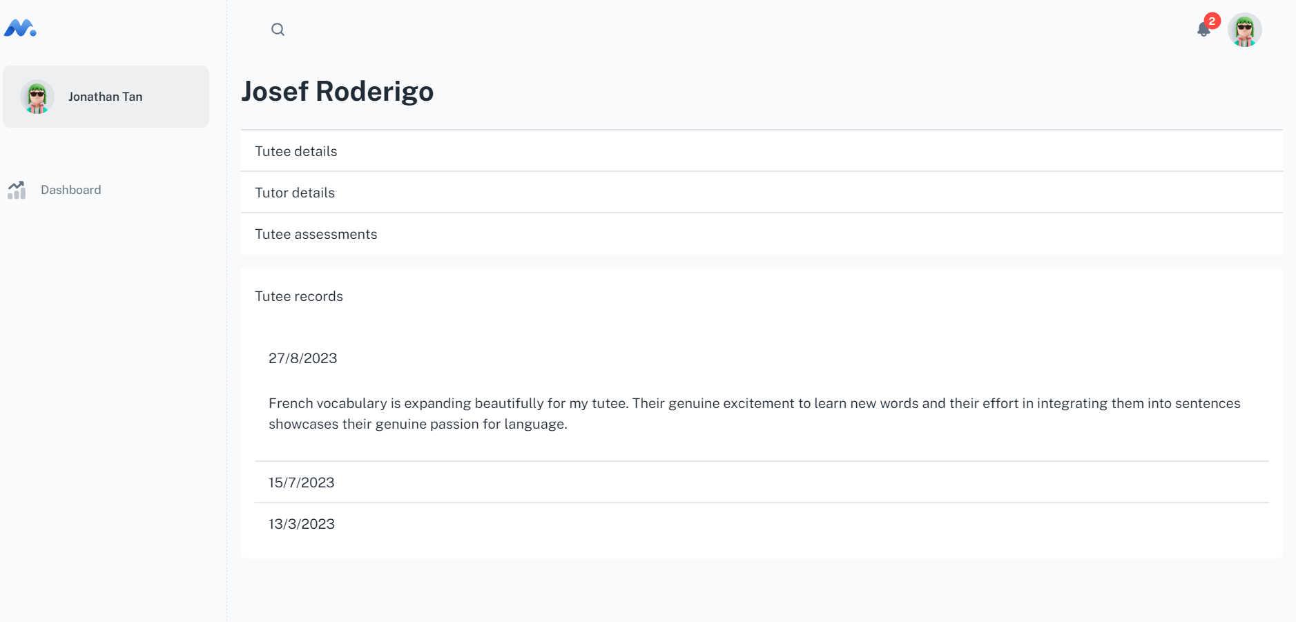 Case Management Software Devpost