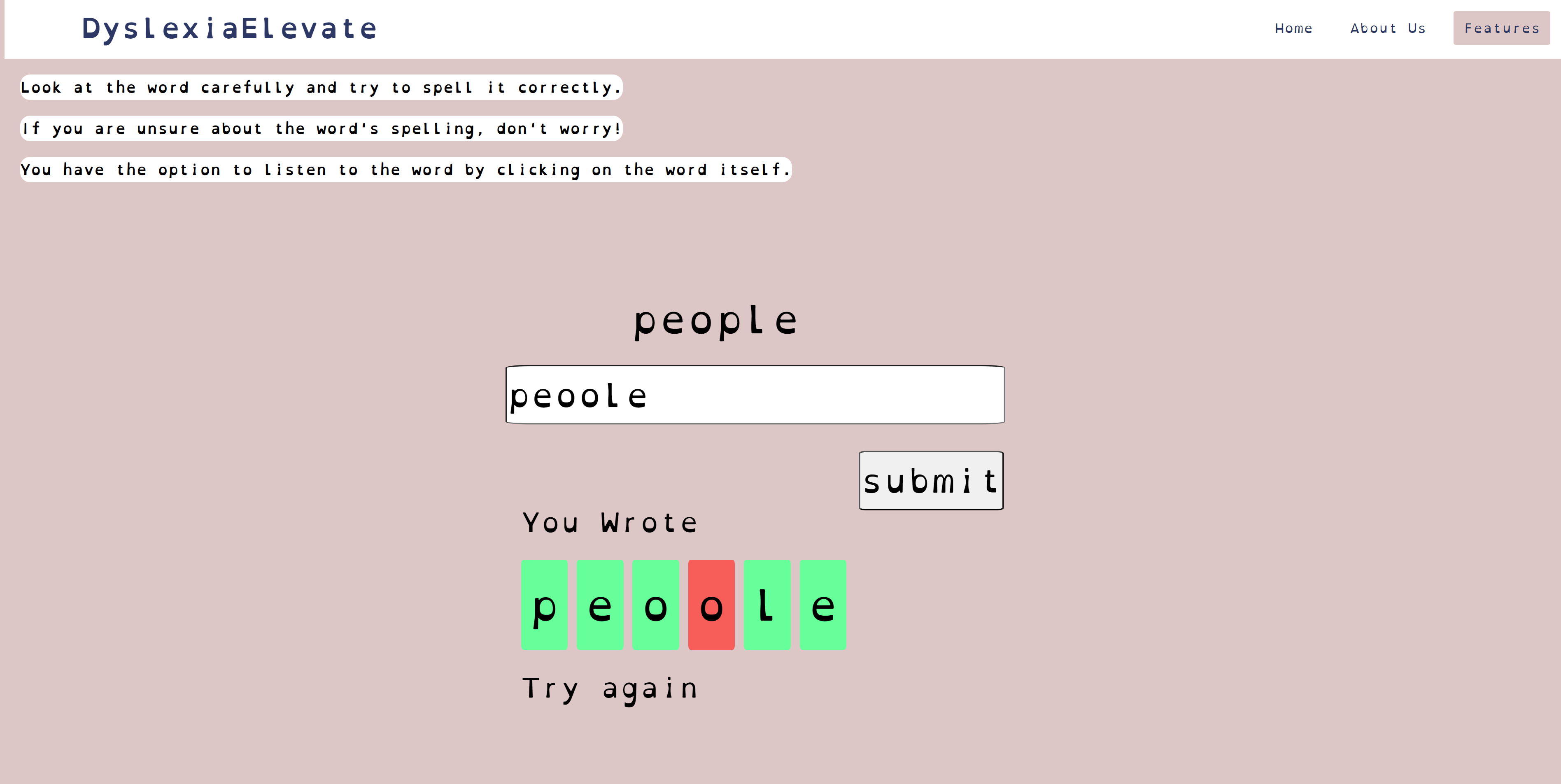 DyslexiaElevate | Devpost