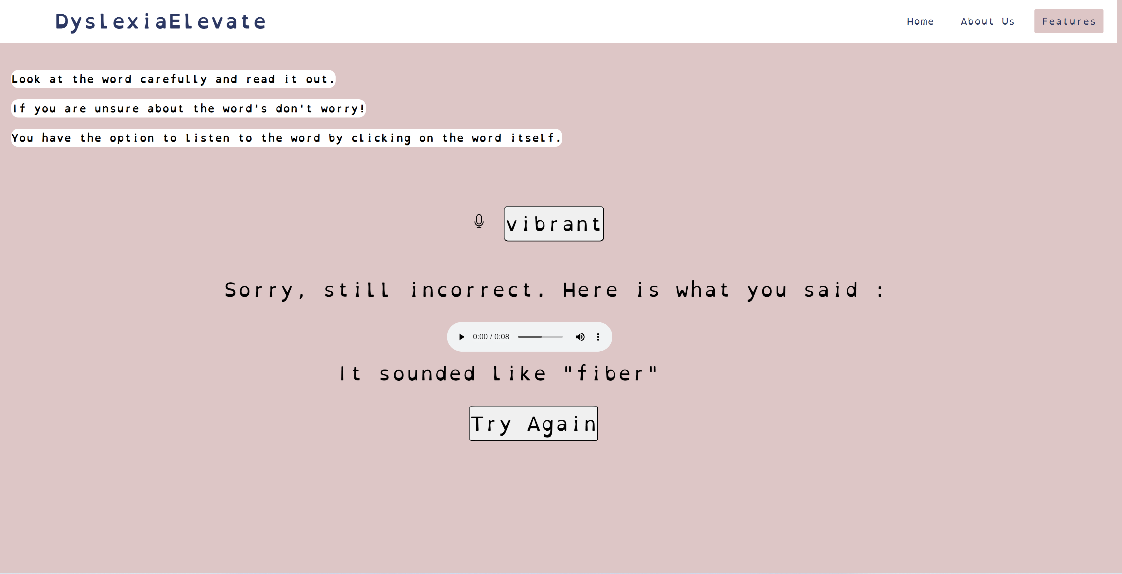 DyslexiaElevate | Devpost