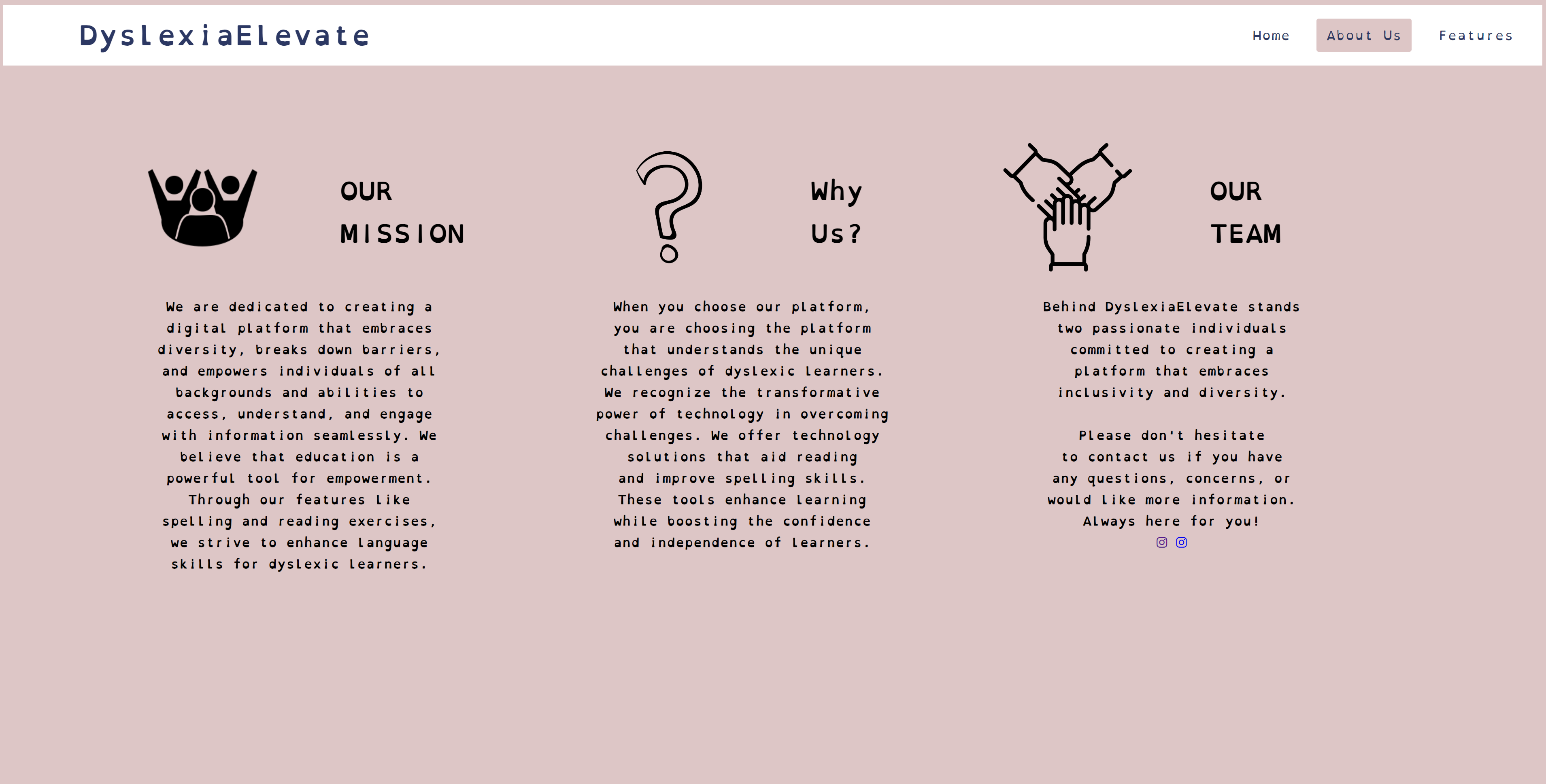 DyslexiaElevate | Devpost