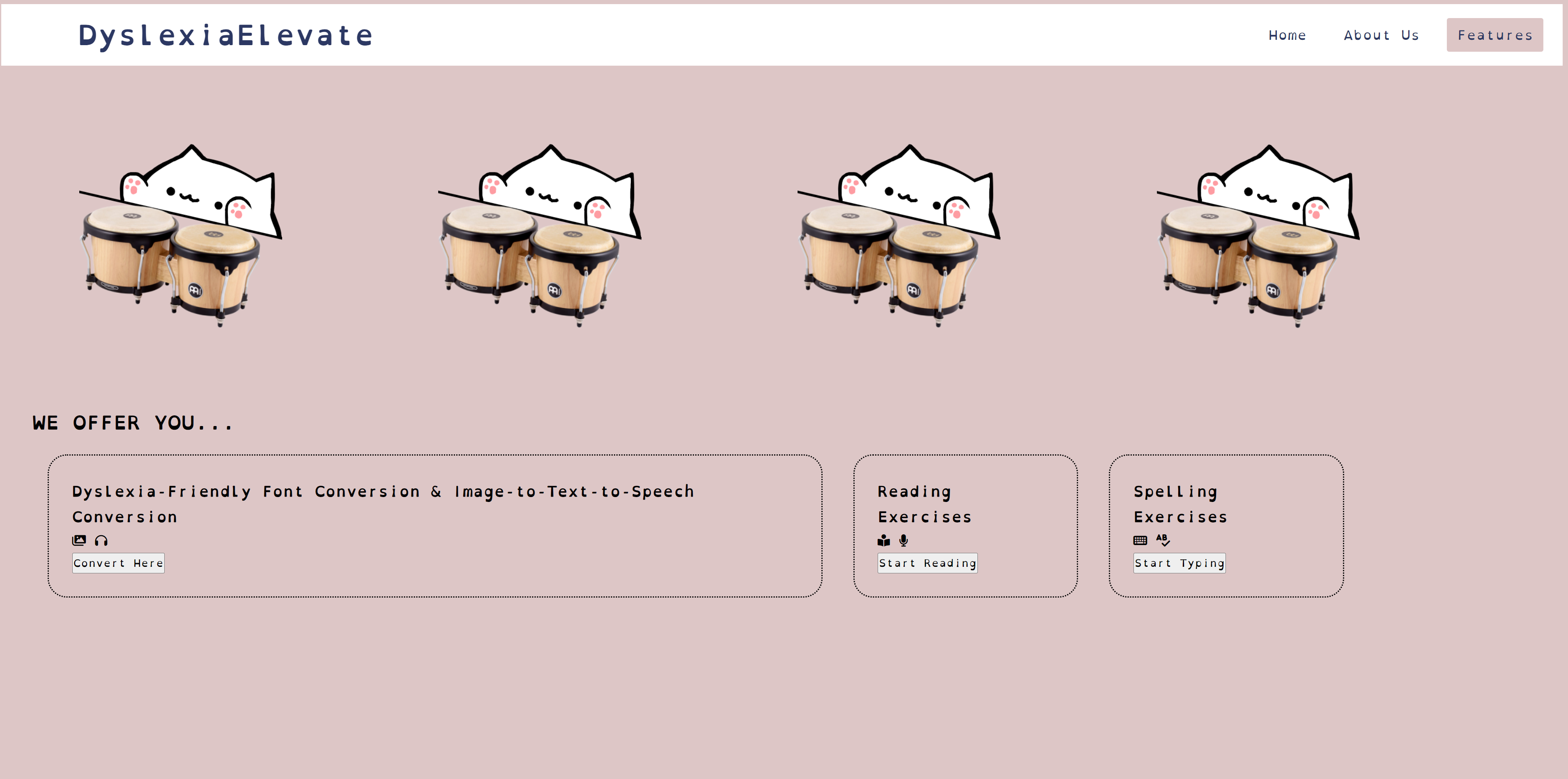 DyslexiaElevate | Devpost