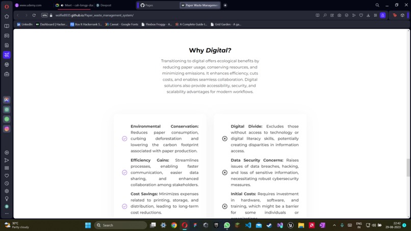 Paper Waste Management System | Devpost