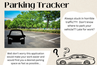 Parking Tracker | Devpost
