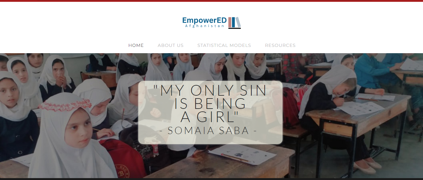 empowerED Afghanistan | Devpost