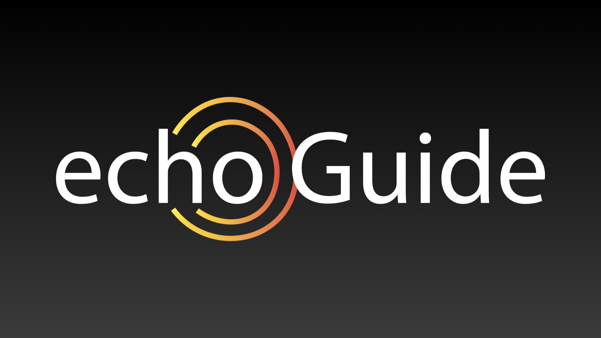 EchoGuide | Devpost