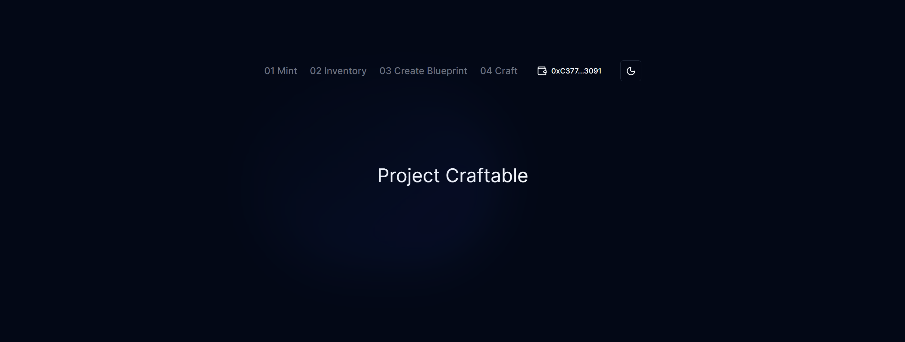 Project Craftable | Devpost