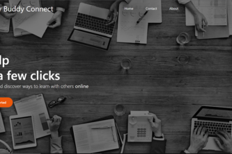 Study Buddy Connect | Devpost