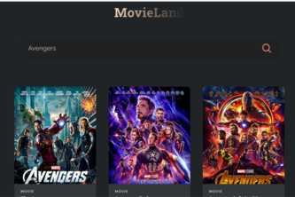 Movie App | Devpost
