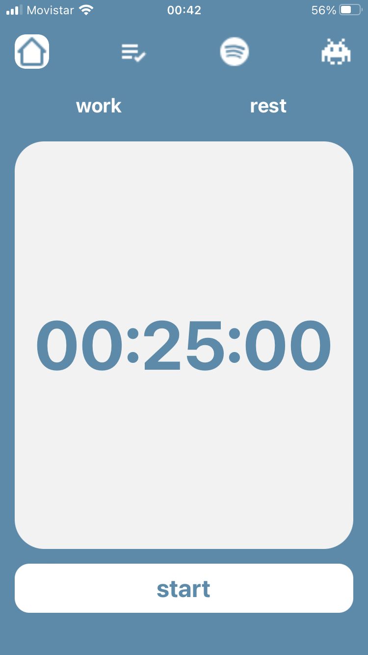 pomodoro-app | Devpost