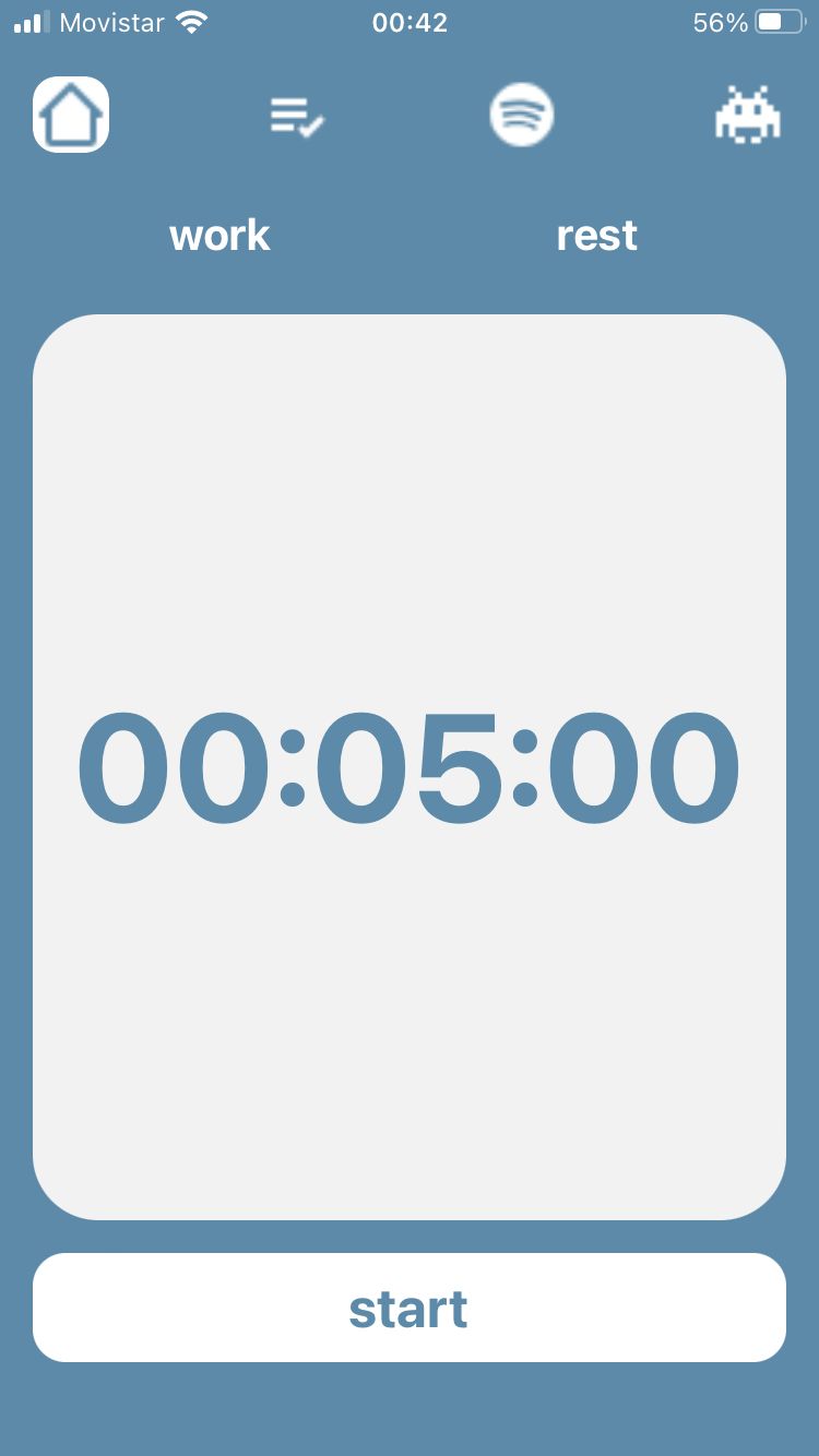 pomodoro-app | Devpost