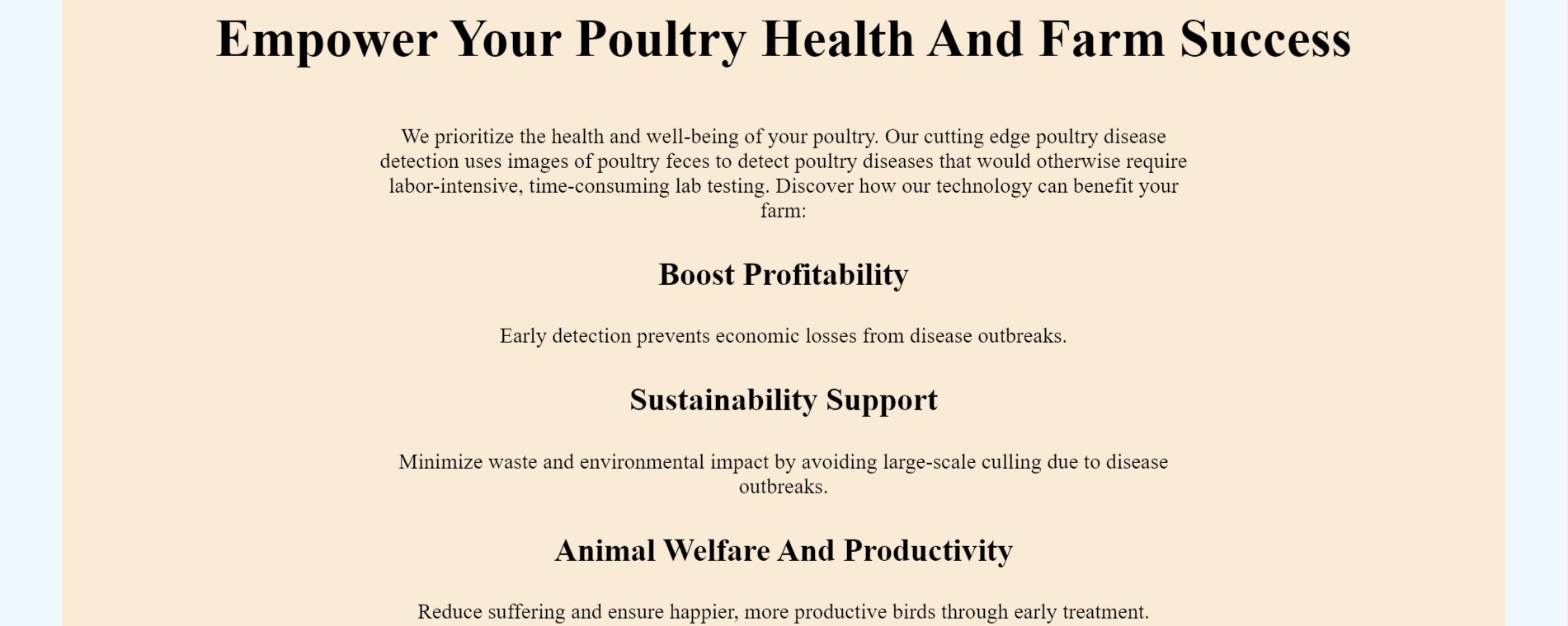 Chicken Saviour | Devpost