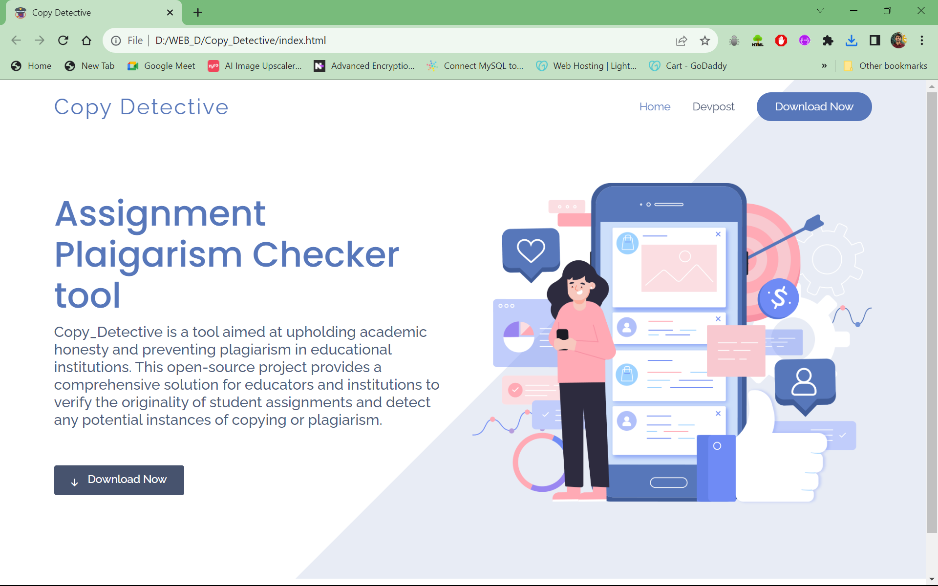 Copy_Detective | Devpost