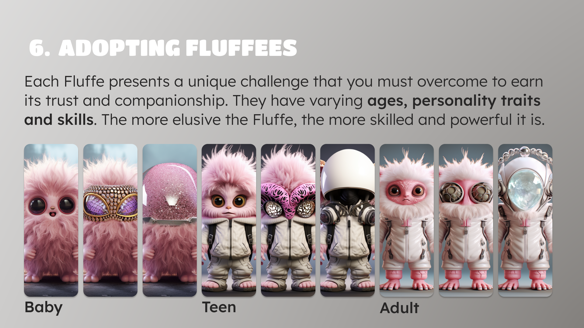 Fluffe: Chronicles of Cuteness | Devpost