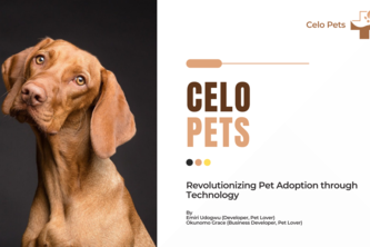 Celo Pets | Devpost