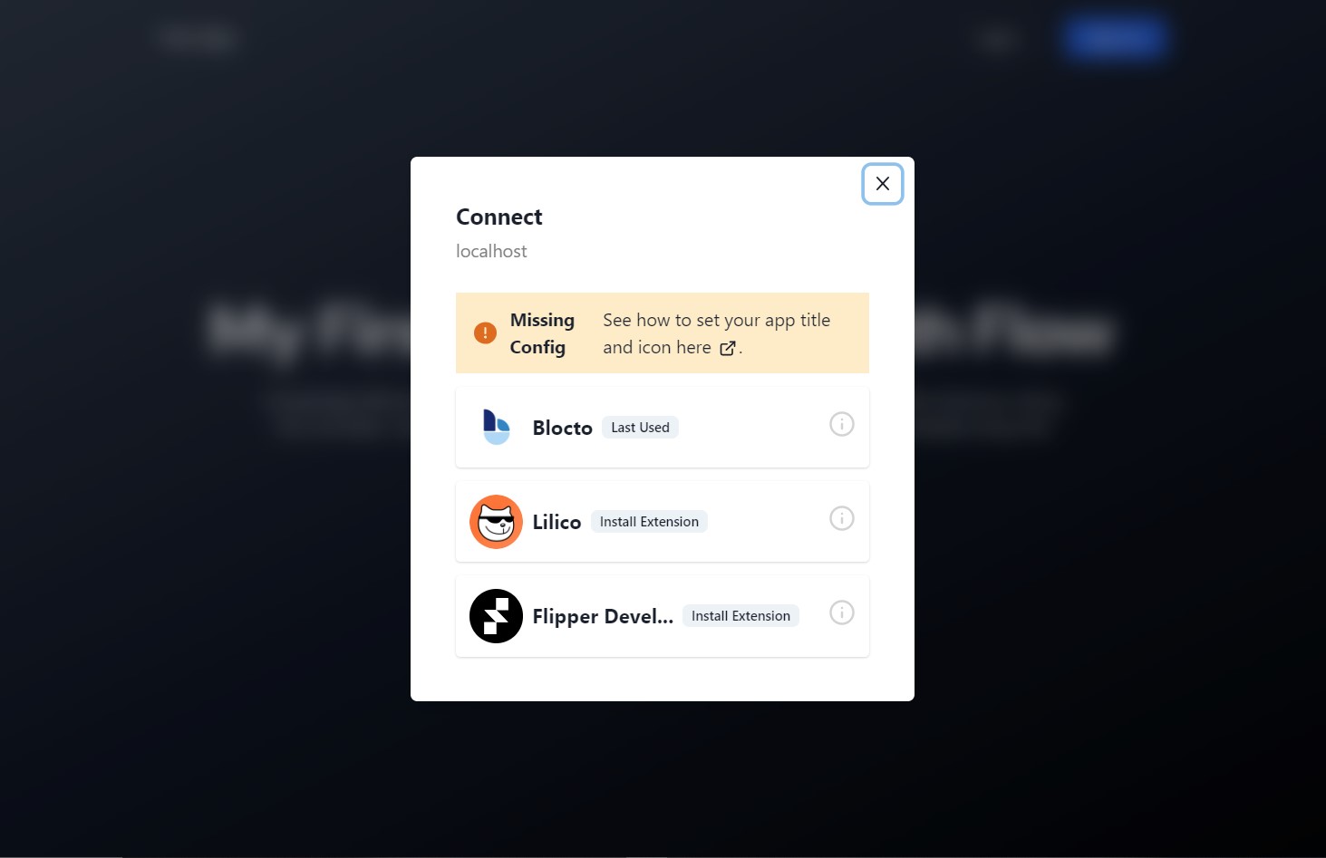 A Decentralized App Built with Flow | Devpost