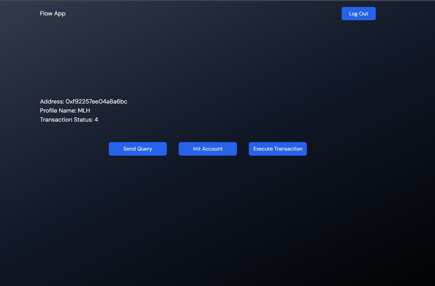 A Decentralized App Built with Flow | Devpost