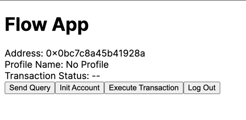 Build a DAPP using Flow | Devpost Build a DAPP using Flow | Devpost