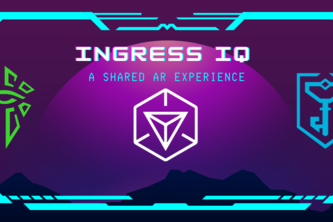 Ingress IQ - Shared AR Trivia Experience | Devpost