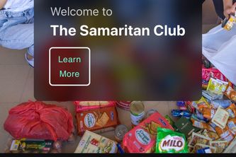 The Samaritan Club | Devpost