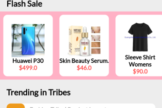 [Team Routourist] Tiktok Shop | Devpost