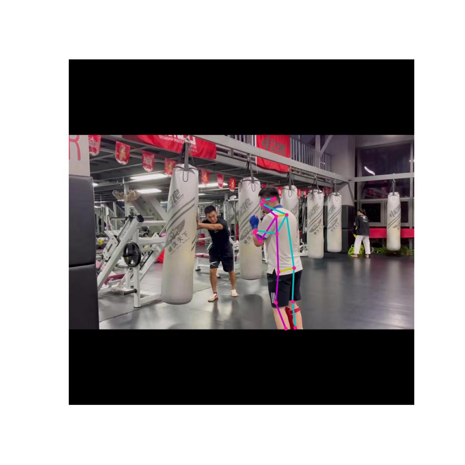 Virtual Fitness Coach | Devpost