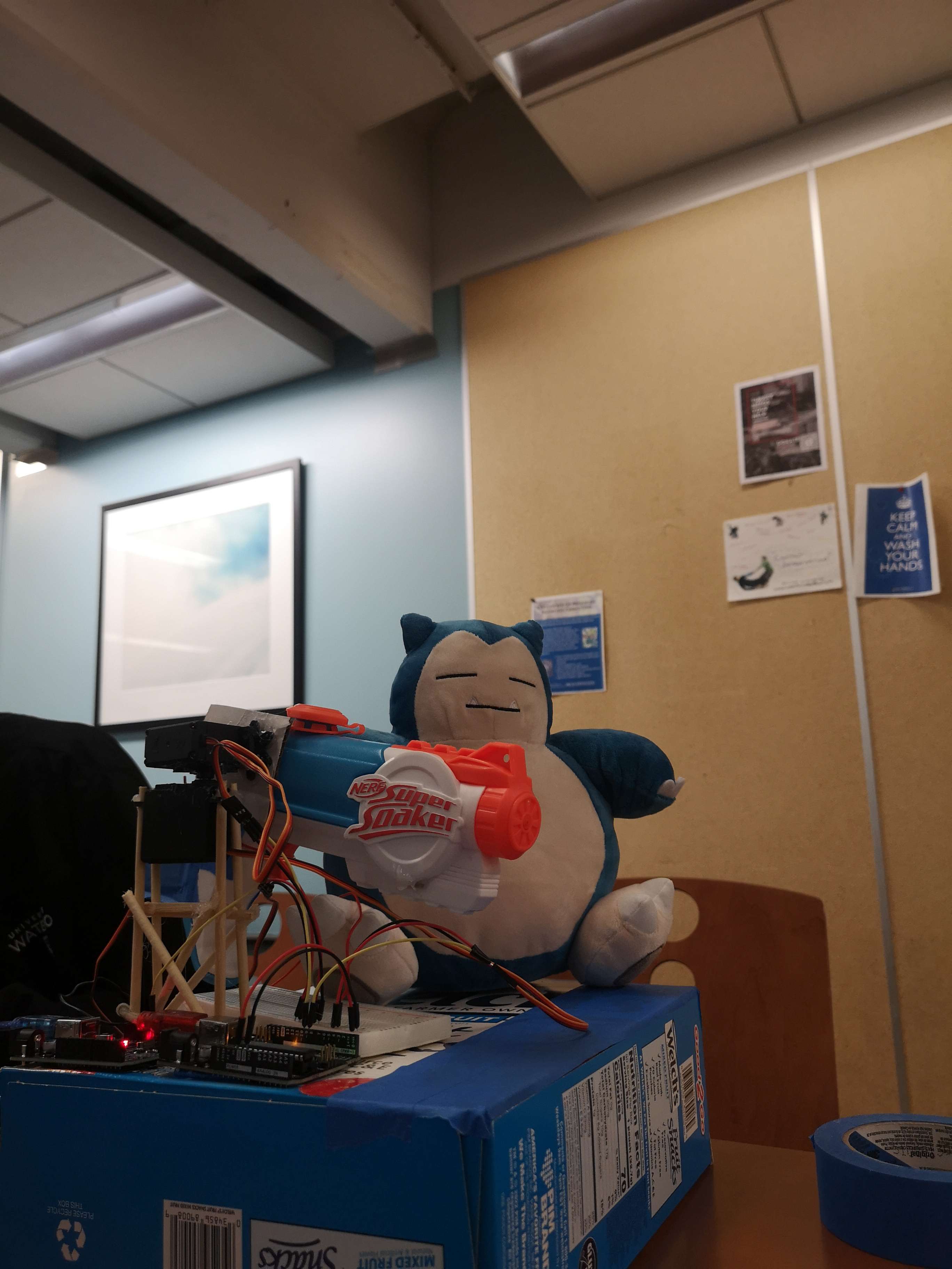 Snore No More! | Devpost