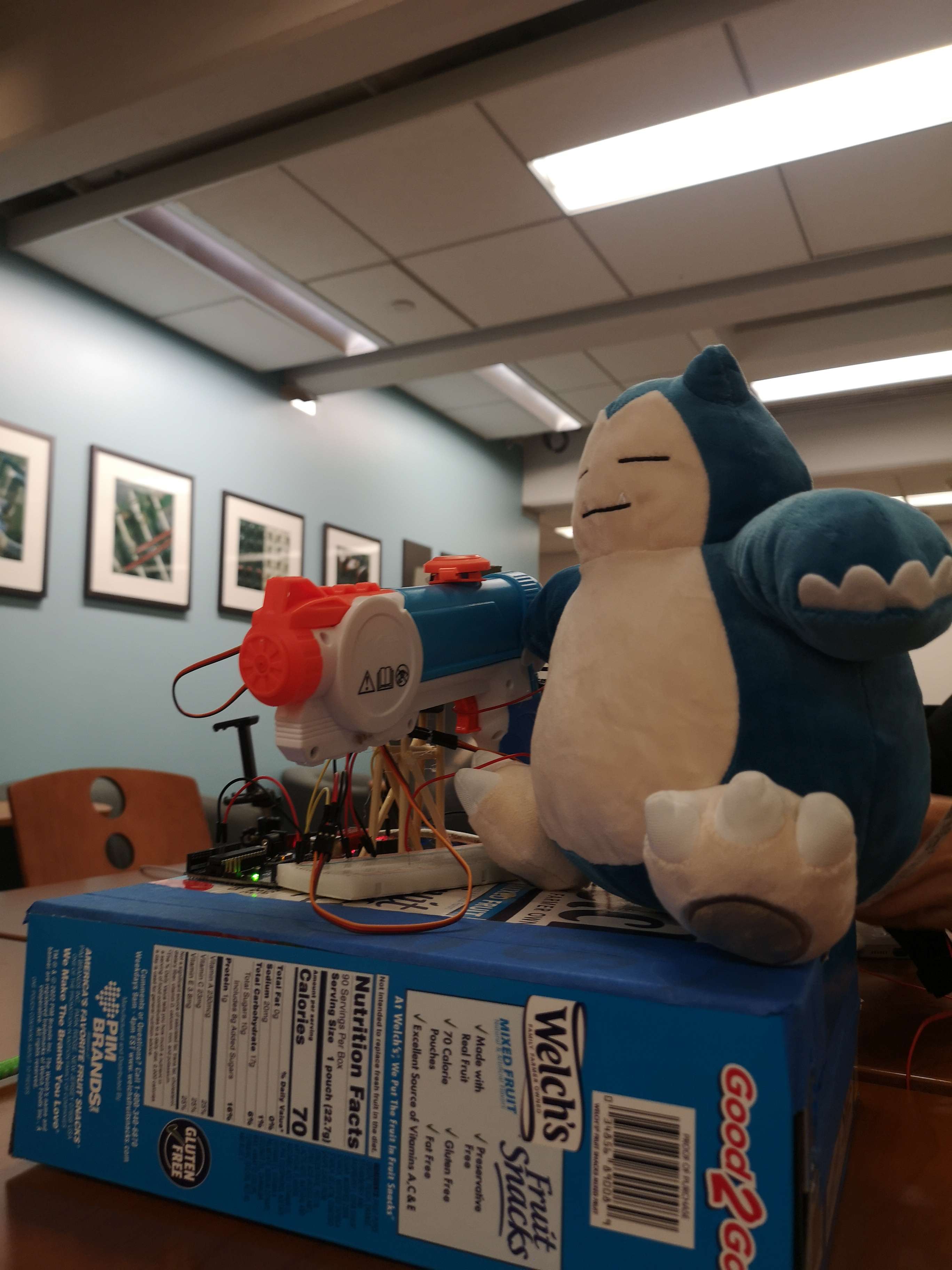 Snore No More! | Devpost