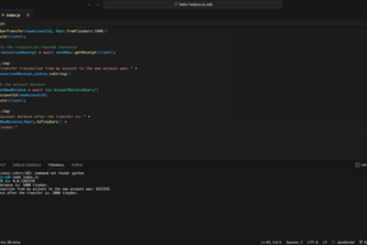 Hedera BlockChain | Devpost