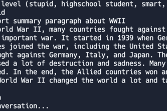 Homework Helper 3000 | Devpost