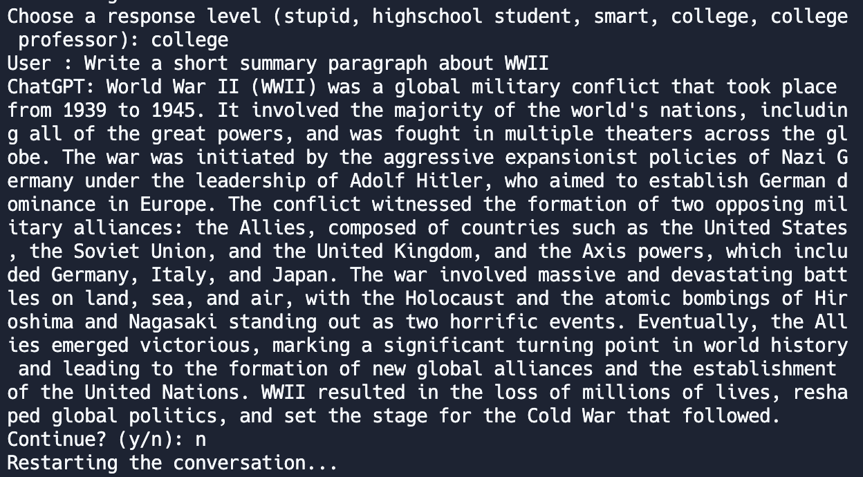 Homework Helper 3000 | Devpost