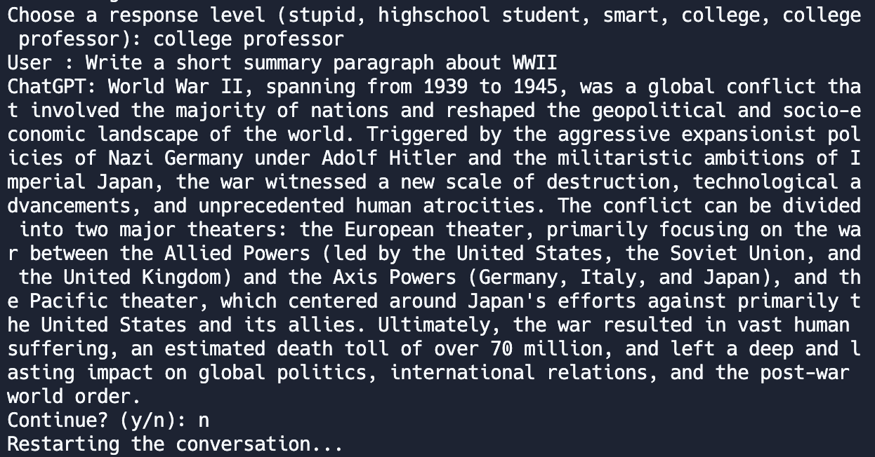 Homework Helper 3000 | Devpost