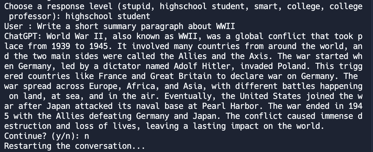 Homework Helper 3000 | Devpost