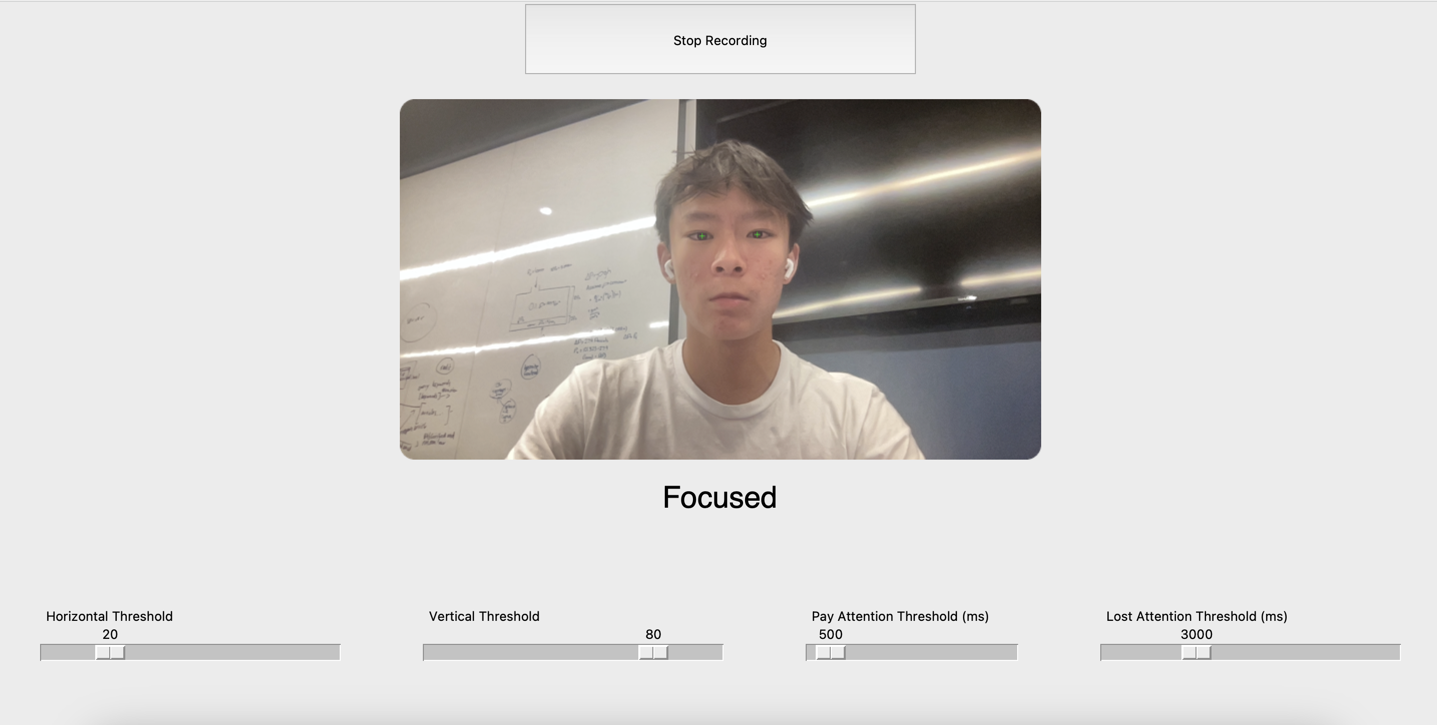 FocusCam - the productivity App | Devpost