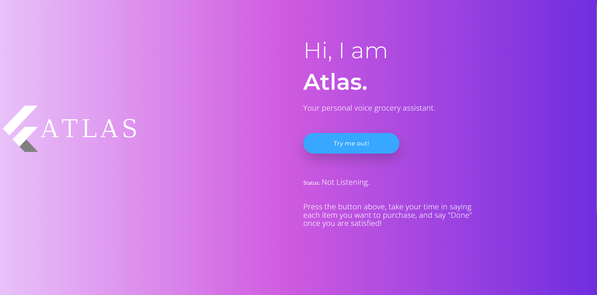 Atlas | Devpost