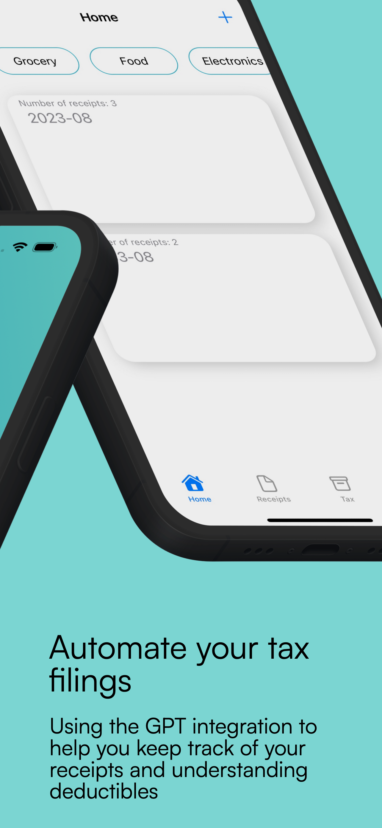 Receipt Rover | Devpost