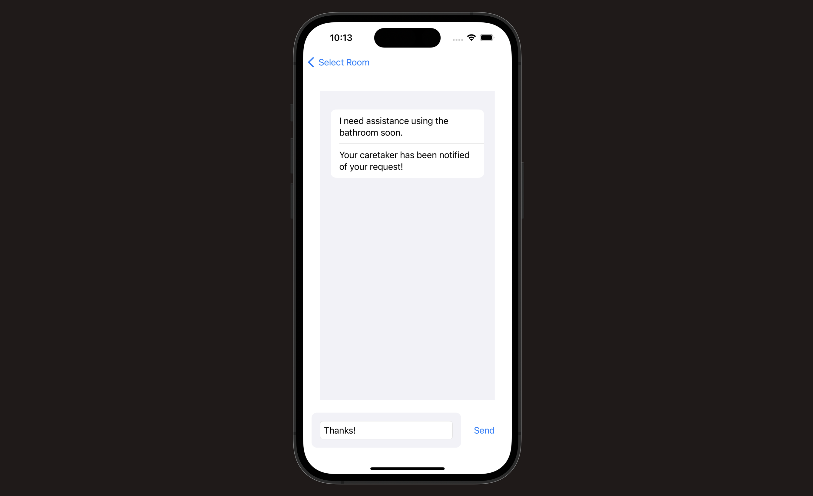 Nurse Alert | Devpost