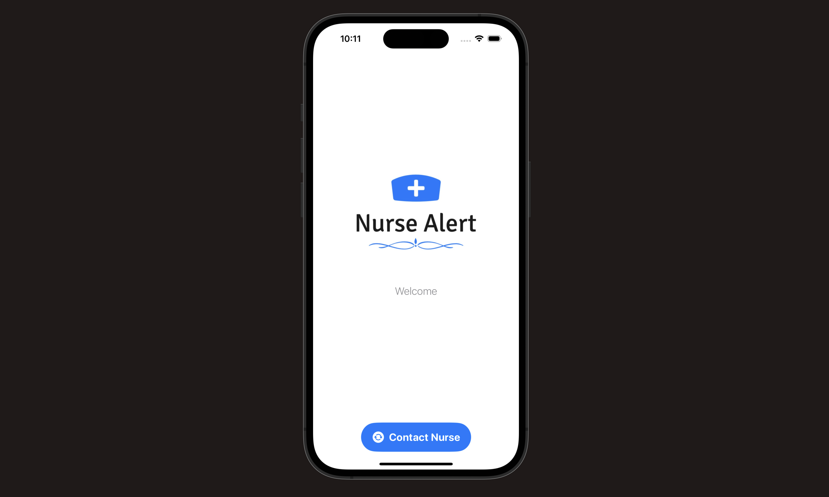 Nurse Alert | Devpost