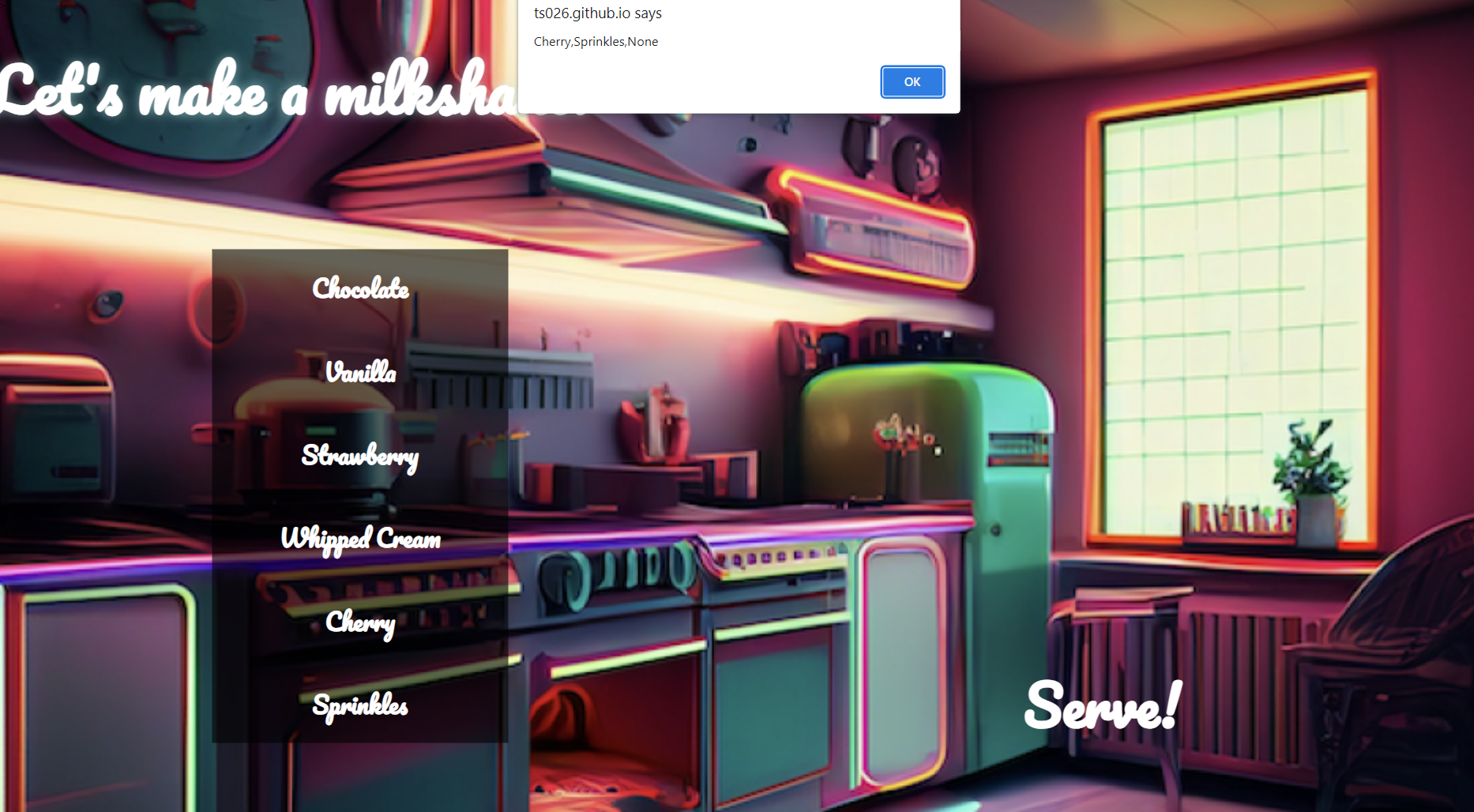 Aggie Diner! | Devpost