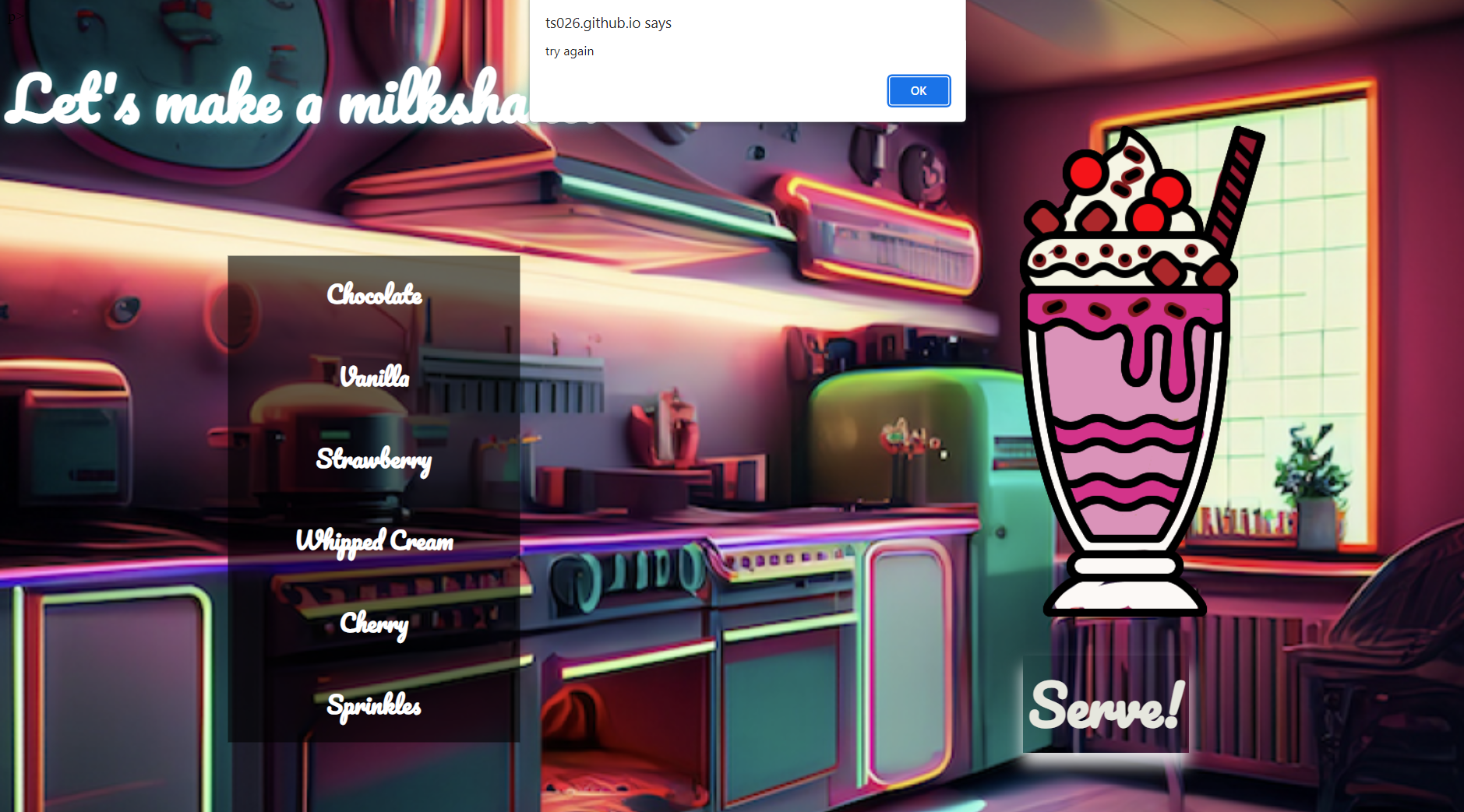 Aggie Diner! | Devpost