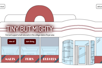 Tiny but Mighty | Devpost